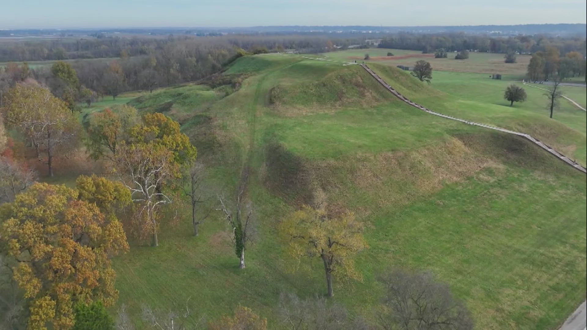 Cahokia Mounds in southern Illinois attracts winter solstice ...