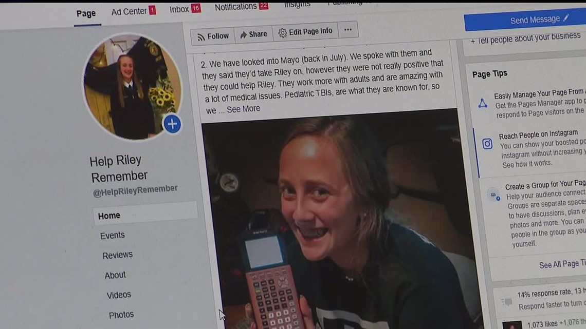 Kirkwood teen closer to diagnosis after her memory loss medical mystery ...