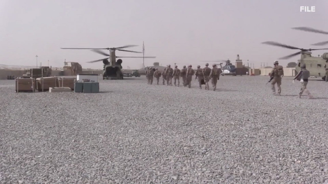 Appeals court blocks removal of transgender military service members ...