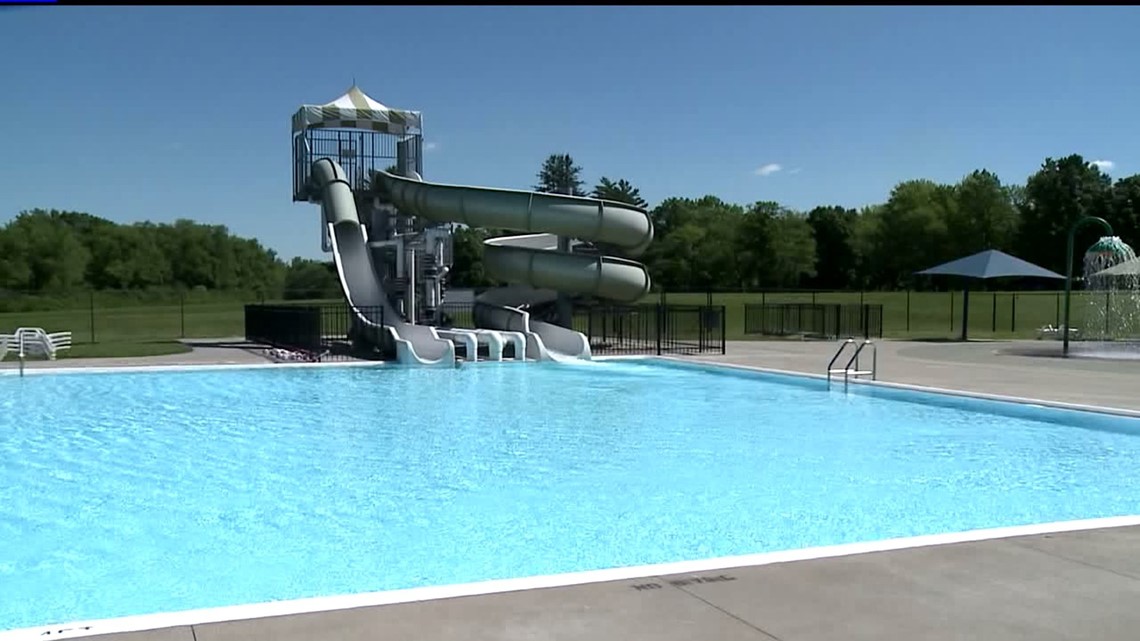Scott County Park pool ready for summer after a decade of renovations ...