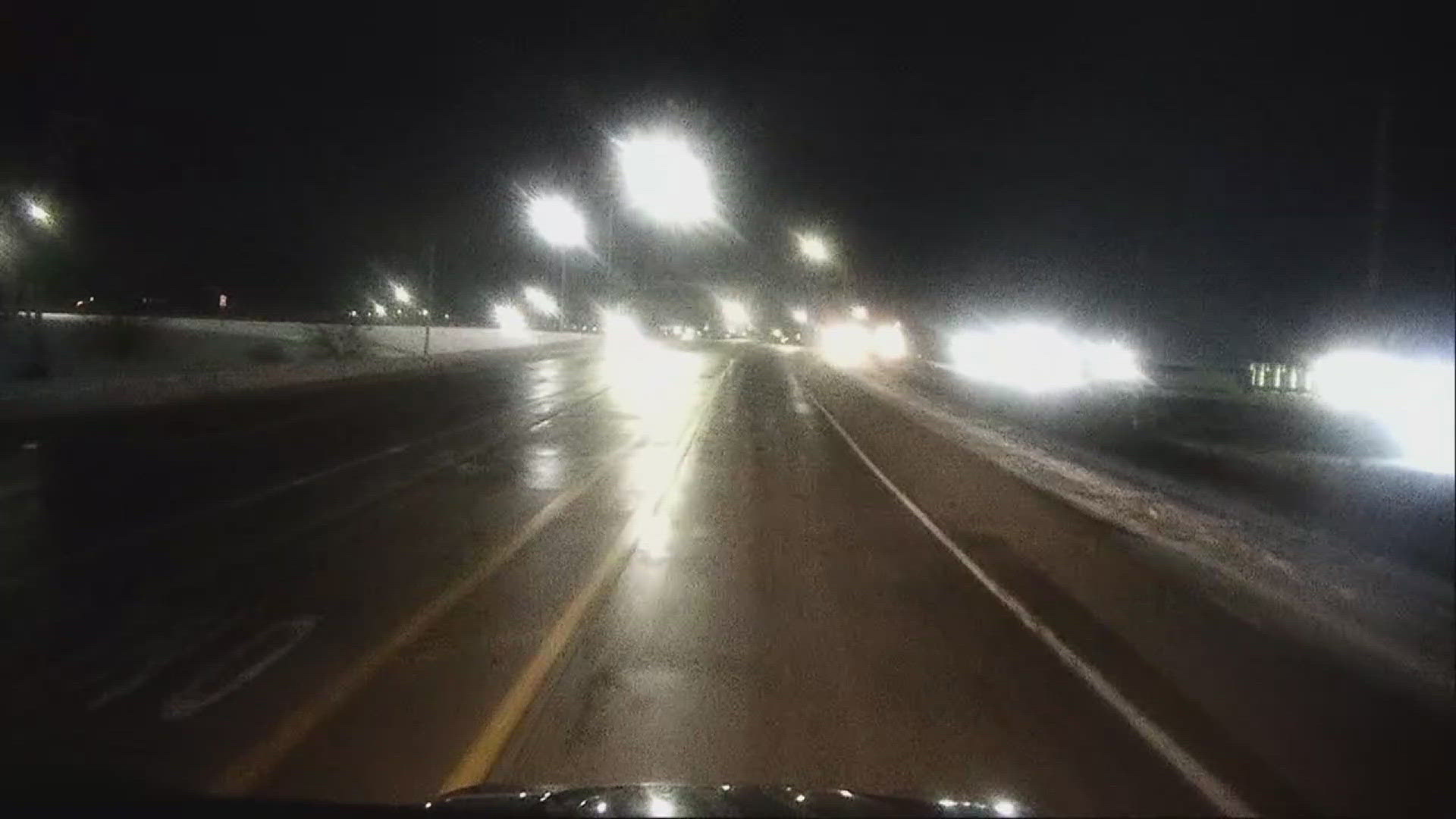 Iowa DOT crews helping clear out poor road conditions | wqad.com