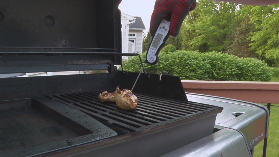 Food safety tips for your Memorial Day cookout | wqad.com