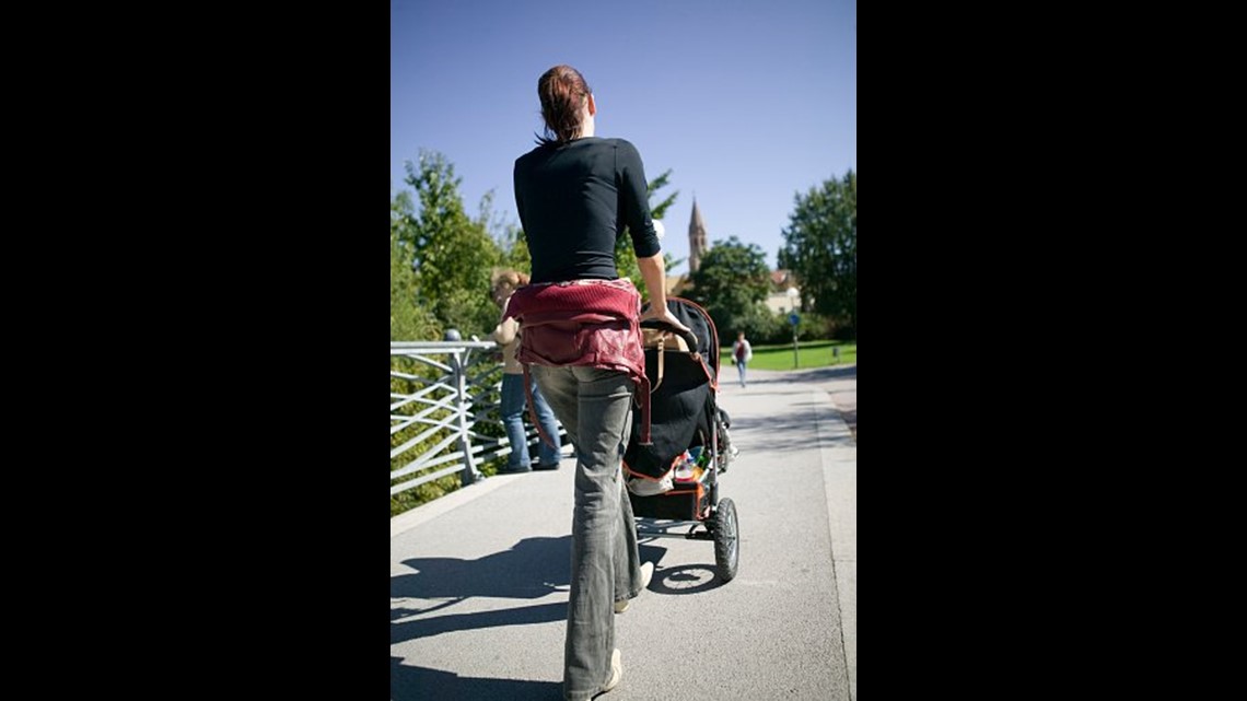 Strollers, car carriers send thousands of kids to ERs | wqad.com