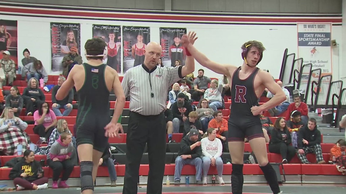 Illinois wrestlers ready for regionals | wqad.com