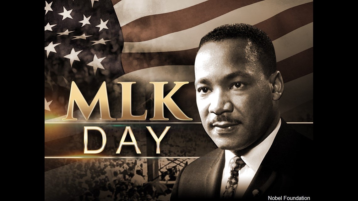 Here’s how you can honor Martin Luther King Jr. in 2019 | wqad.com