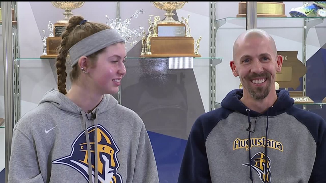 Patience pays off for PV’s Beinborn | wqad.com
