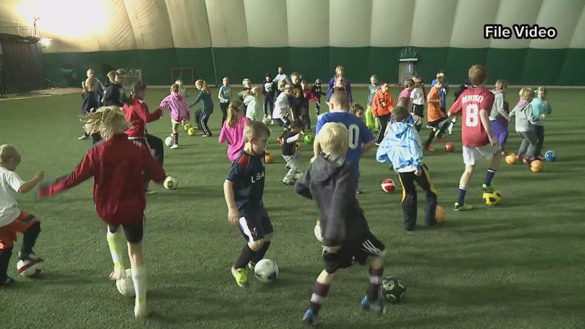 Study finds soccer provides mental, cognitive benefits for young adults ...