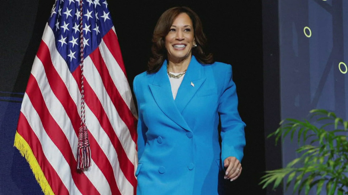 Arkansas Black women show support for Kamala Harris via Zoom ...