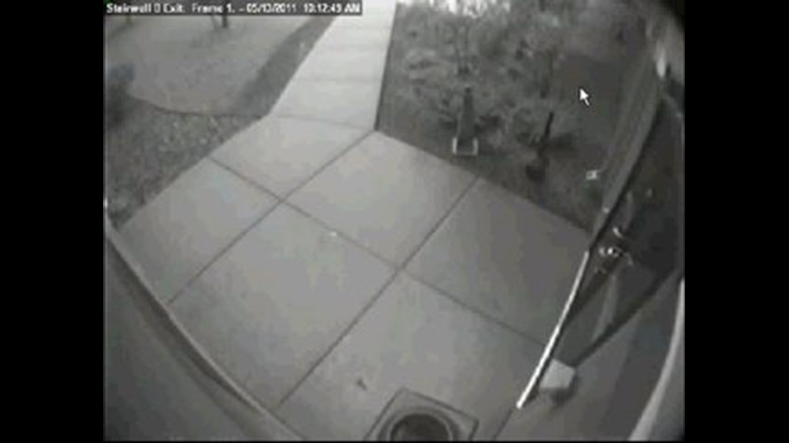 Surveillance Video: Timmothy and Amy Fry-Pitzen at Key Lime Cove Resort ...