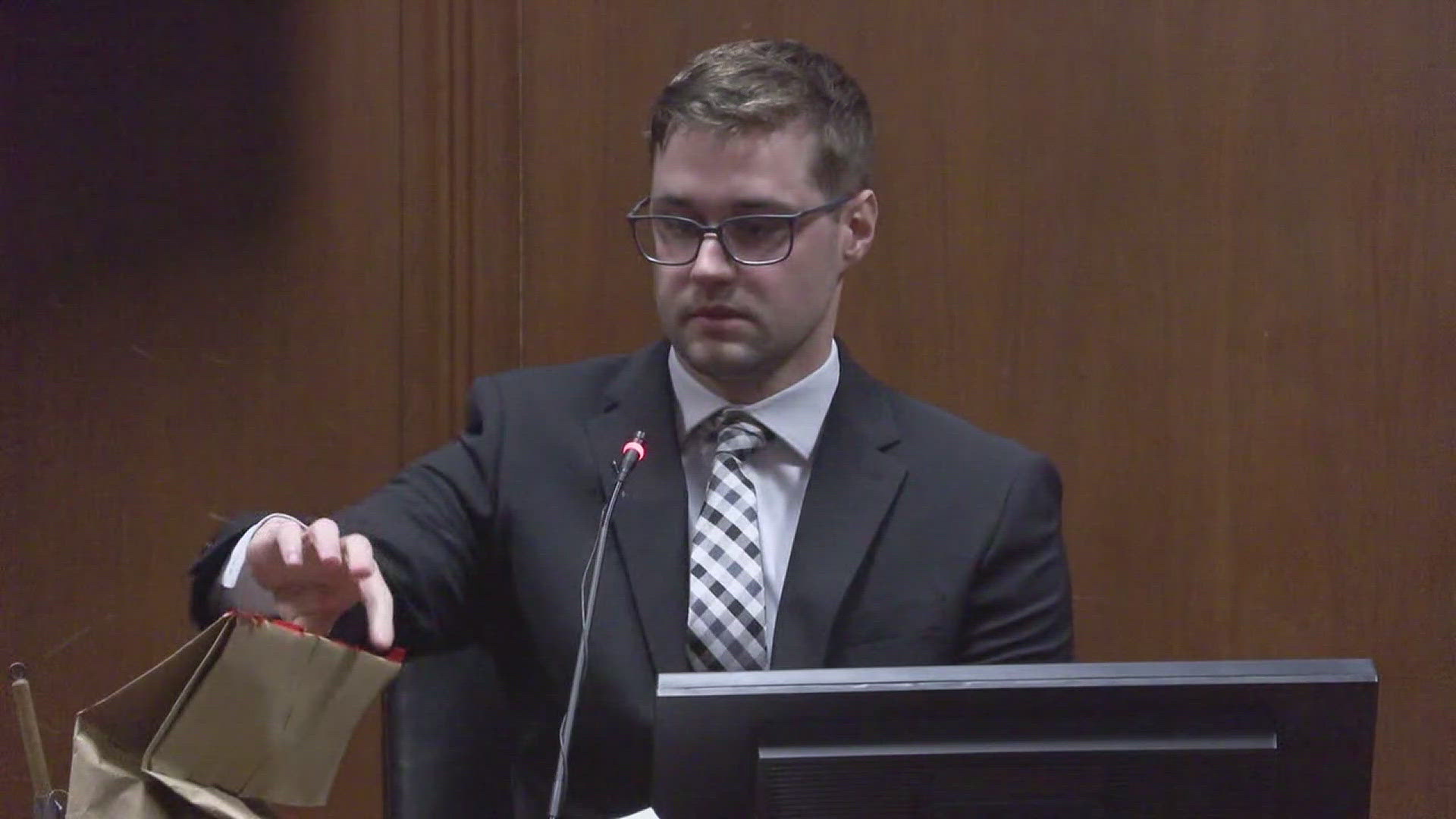 Blood of Scott County woman found on boyfriend's shorts and hands, DNA ...