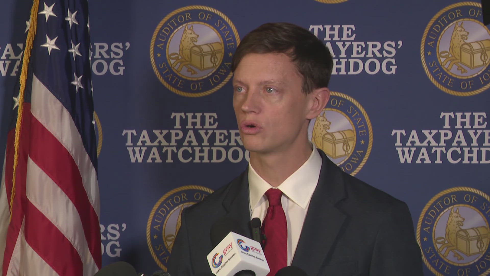 Iowa auditor, attorney general at odds in case involving Davenport ...