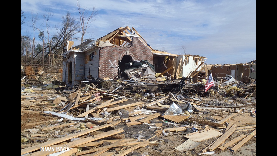 ‘EF’ Scale: What determines tornado strength | wqad.com
