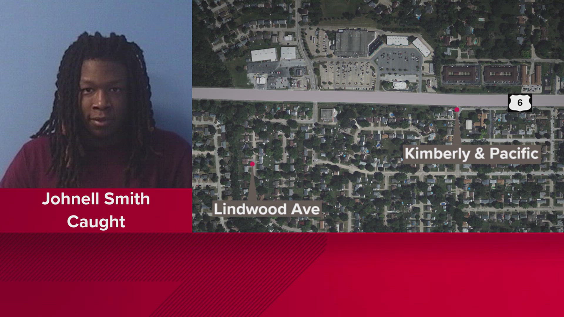 Escaped Milan murder convict arrested; booked into Scott County Jail ...