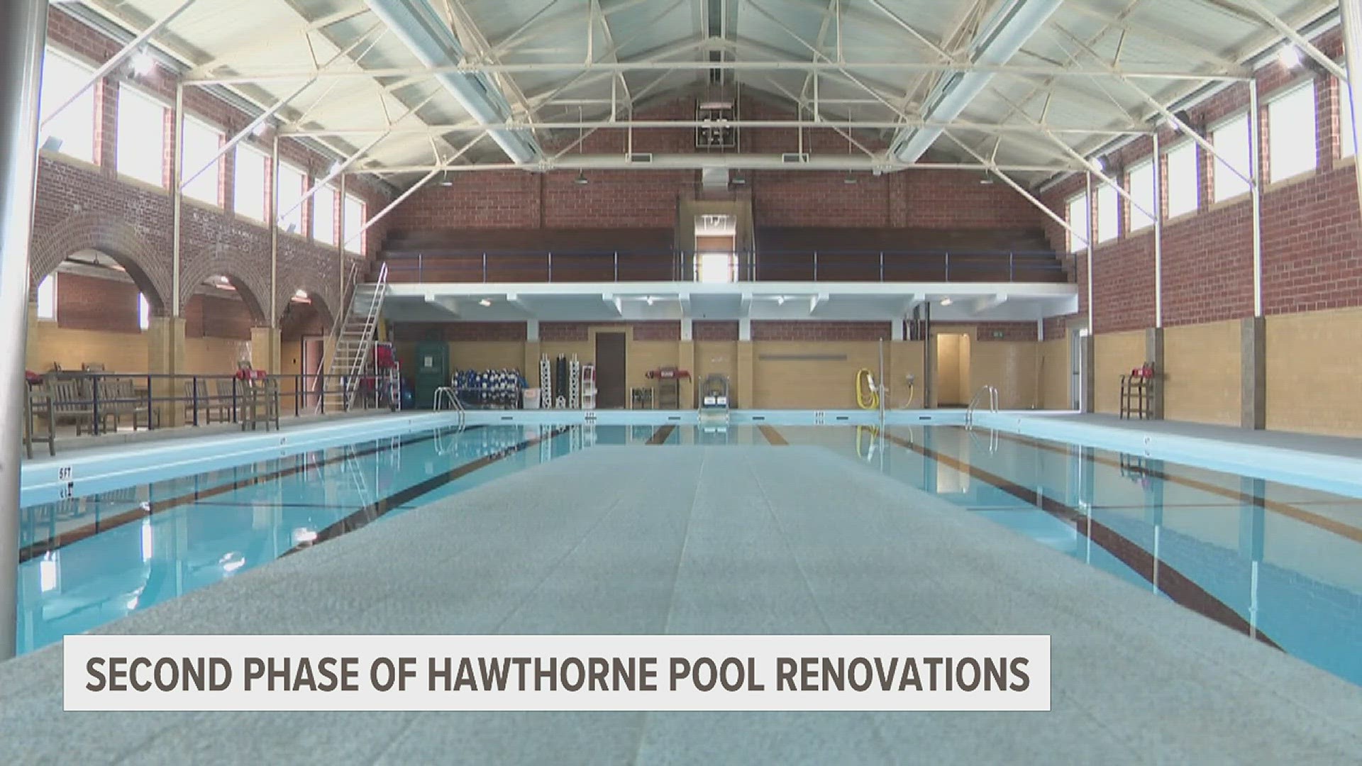 Galesburg moving forward with renovations to Hawthorne Pool | wqad.com