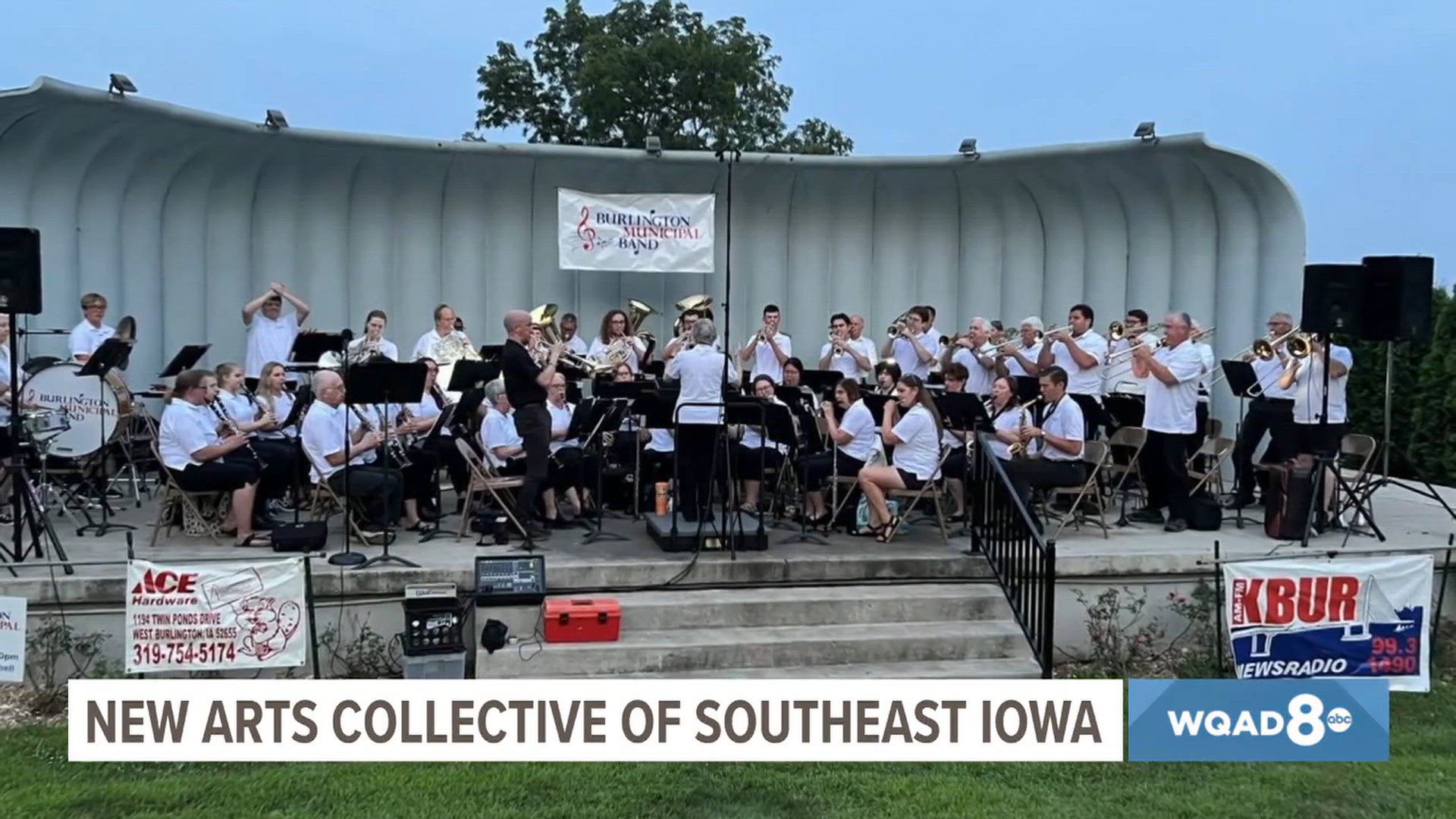 Southeast Iowa theatres, art centers and music groups form new ...