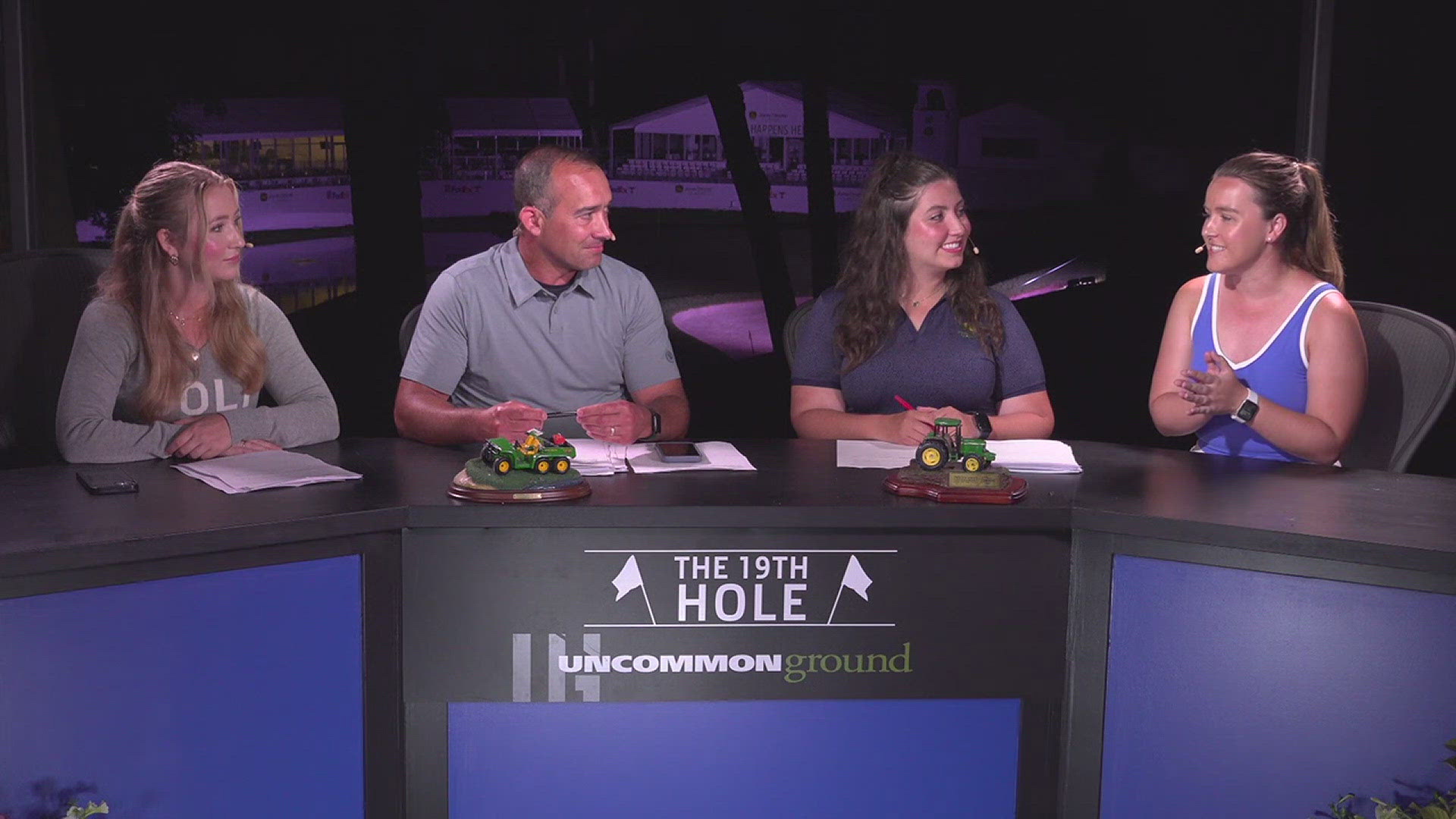 Saying goodbye to WQAD's Jenna Webster | wqad.com