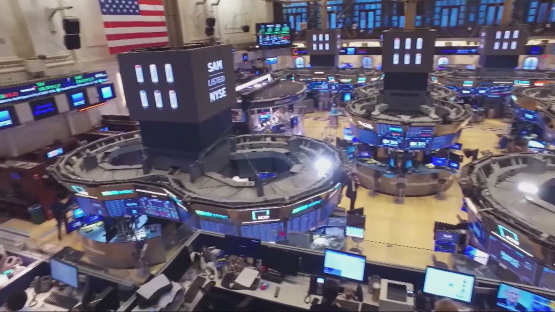 Your Money | Checking in on the stock market after dramatic changes ...