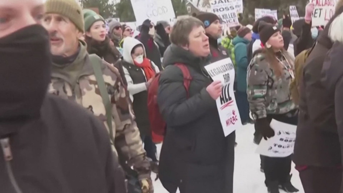 Protests against ICE in cities nationwide | wqad.com