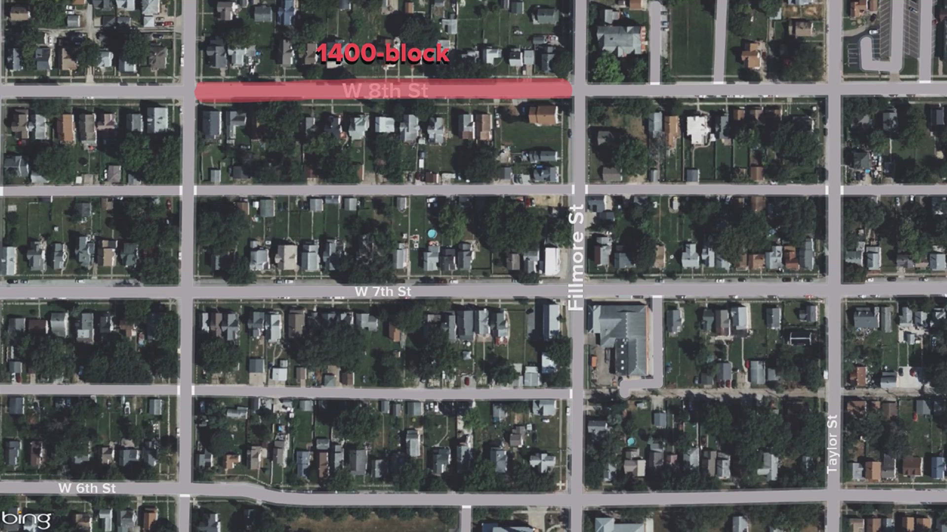 4 displaced after overnight house fire in Davenport | wqad.com