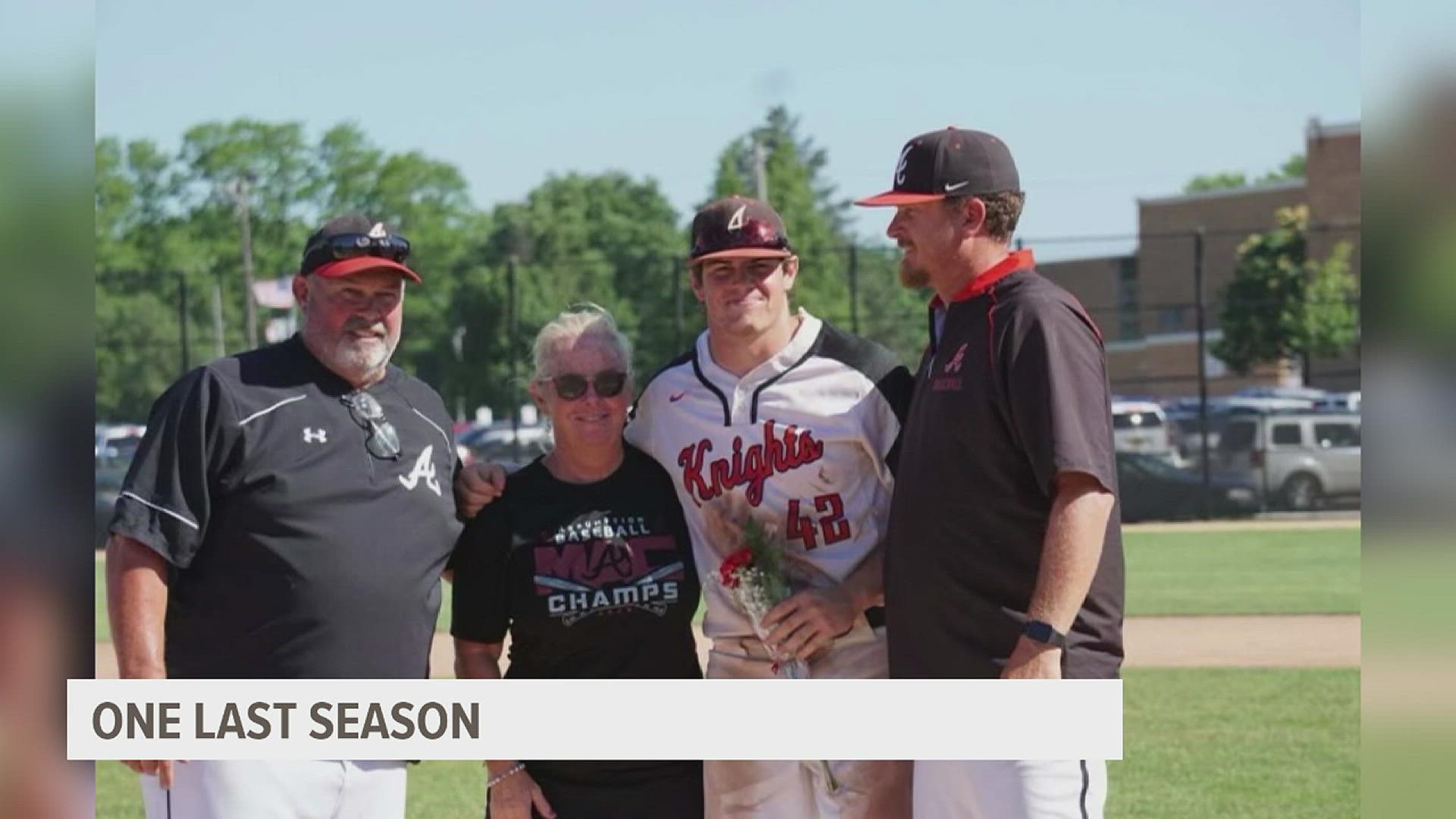 Assumption baseball icon Billy Argo returning to coach for youngest son ...