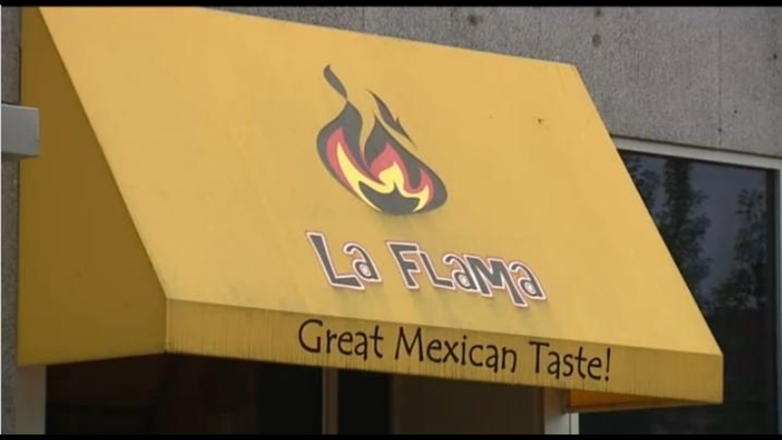 La Flama Mexican restaurant moves to Davenport | wqad.com