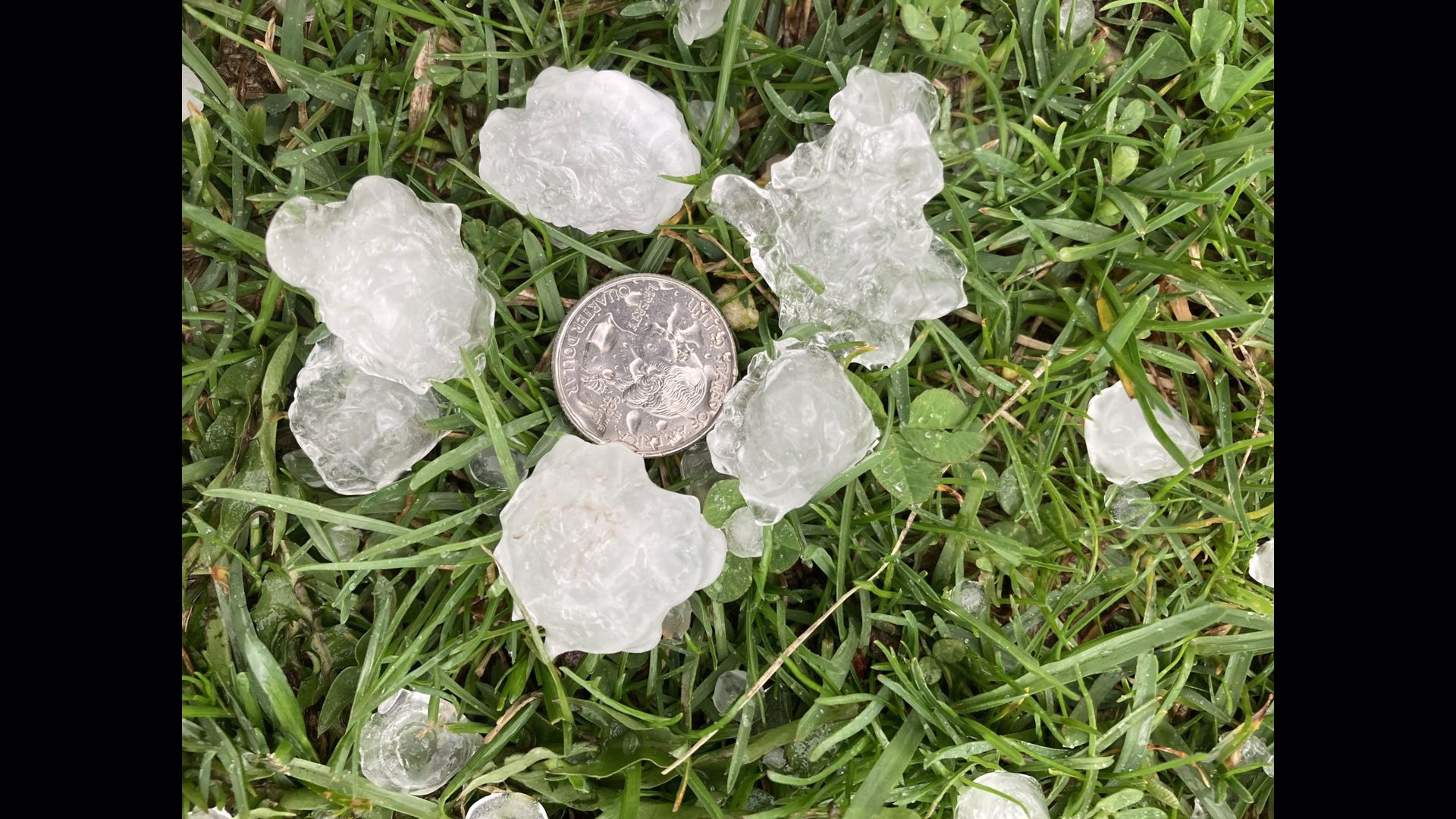 Your hail & storm pictures from April 20, 2023 | wqad.com