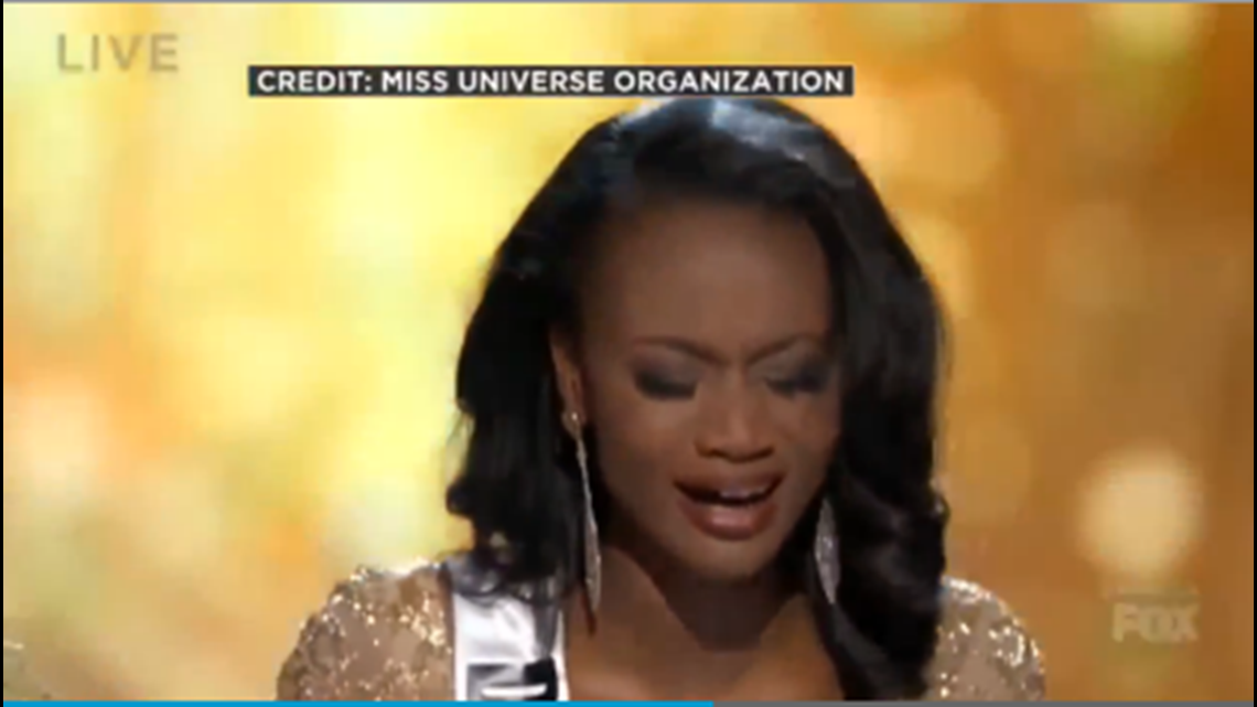 Army Reserve officer Deshauna Barber crowned Miss U.S.A. 2016 | wqad.com