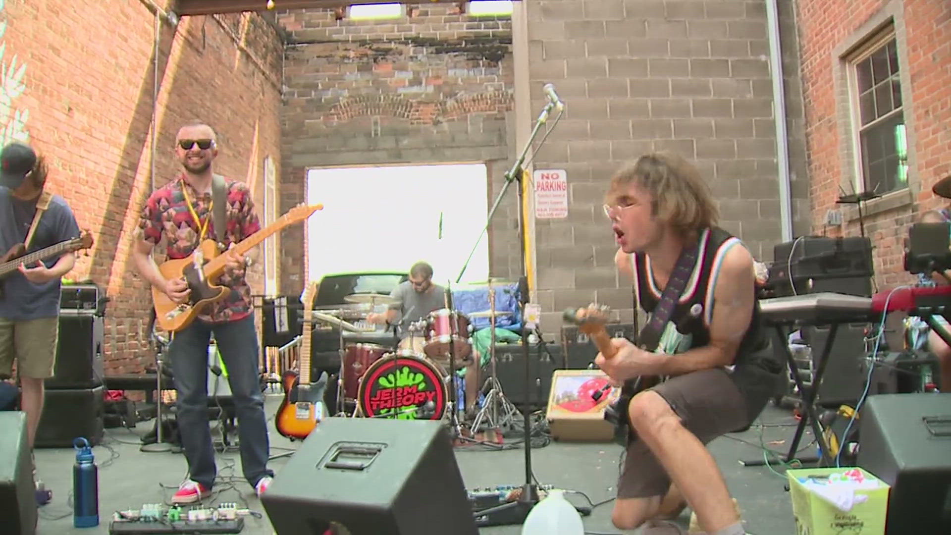 Alternating Currents brings live music, arts and entertainment to the ...