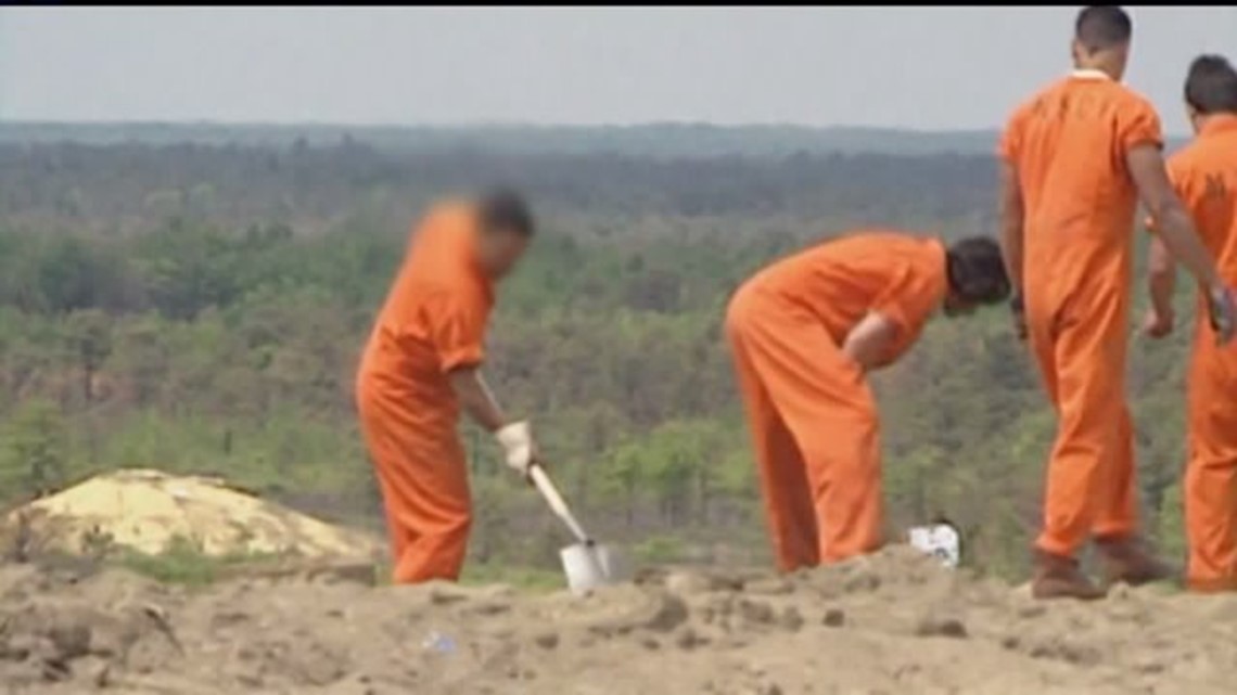 6,600 federal inmates released over the weekend | wqad.com