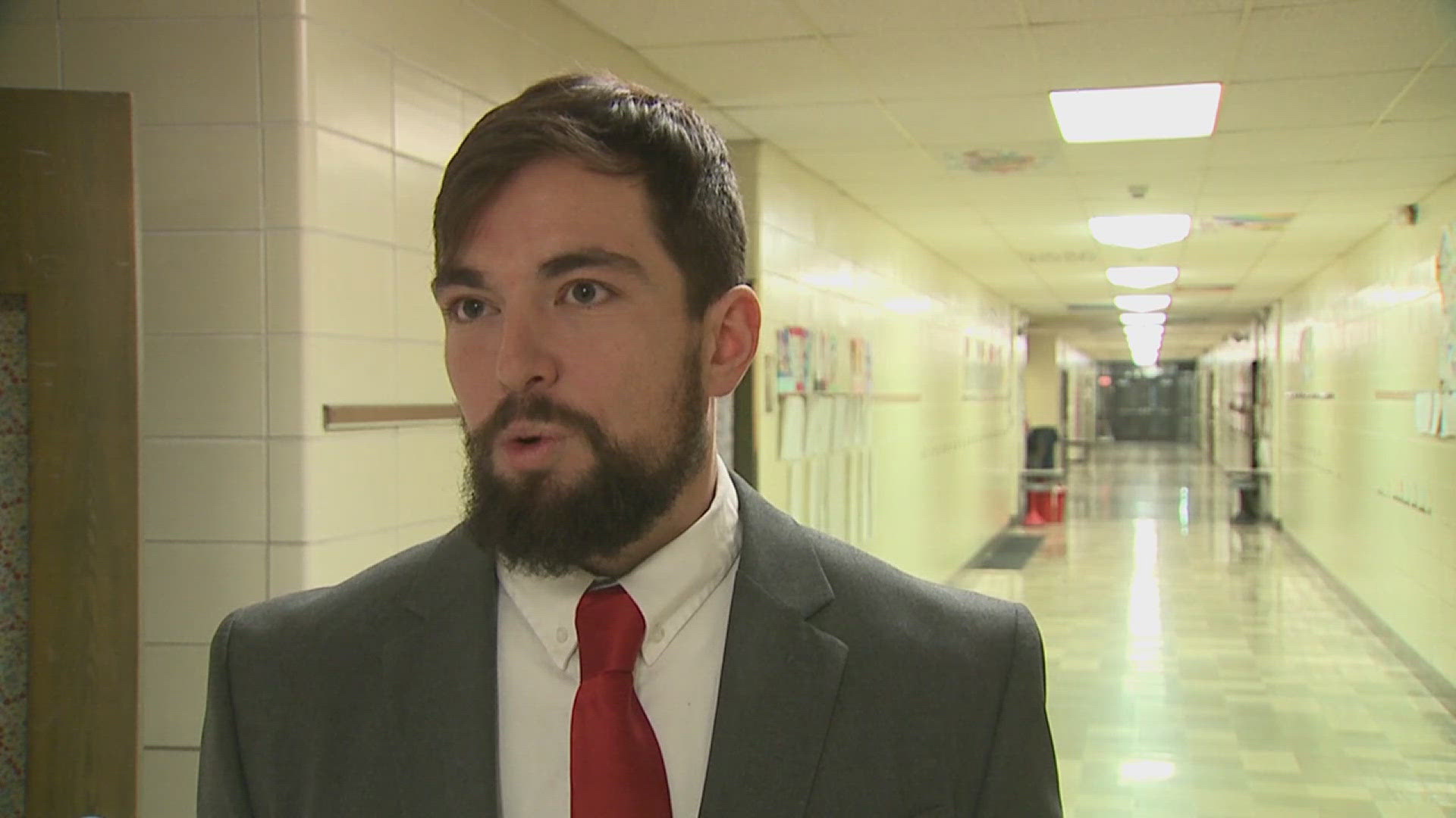 Rock Island introduces new football coach | wqad.com