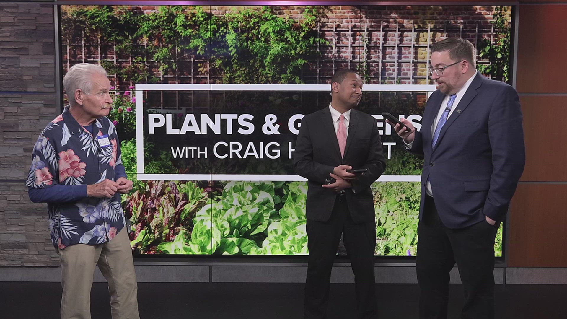 Christmas Cactus care | Plants and Gardens with Craig Hignight - Dec ...