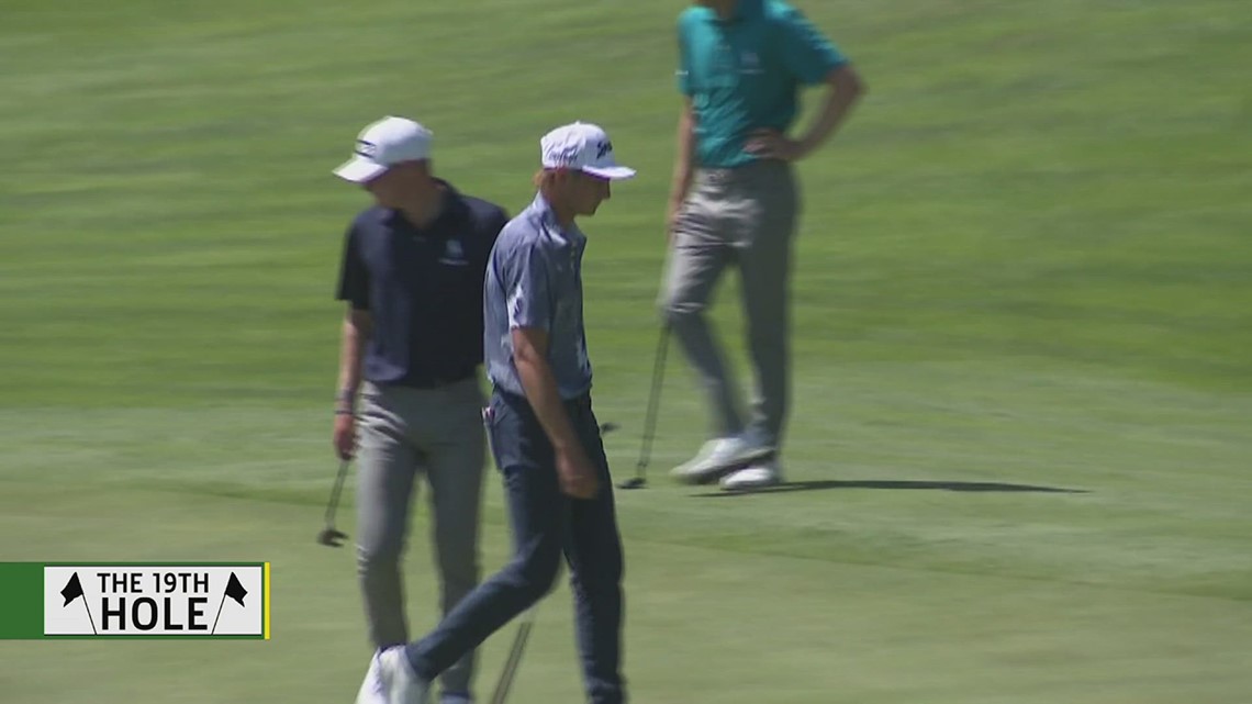 Peter Kuest earns special temporary membership in PGA Tour at JDC ...