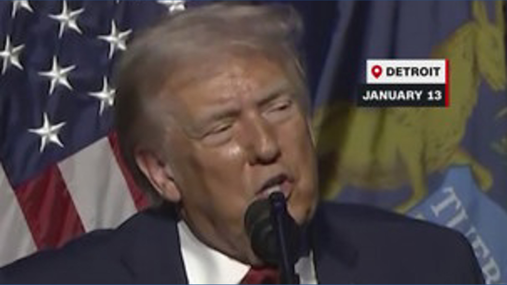 Trump bashes GOP ‘losers’ who broke from party on war powers | wqad.com
