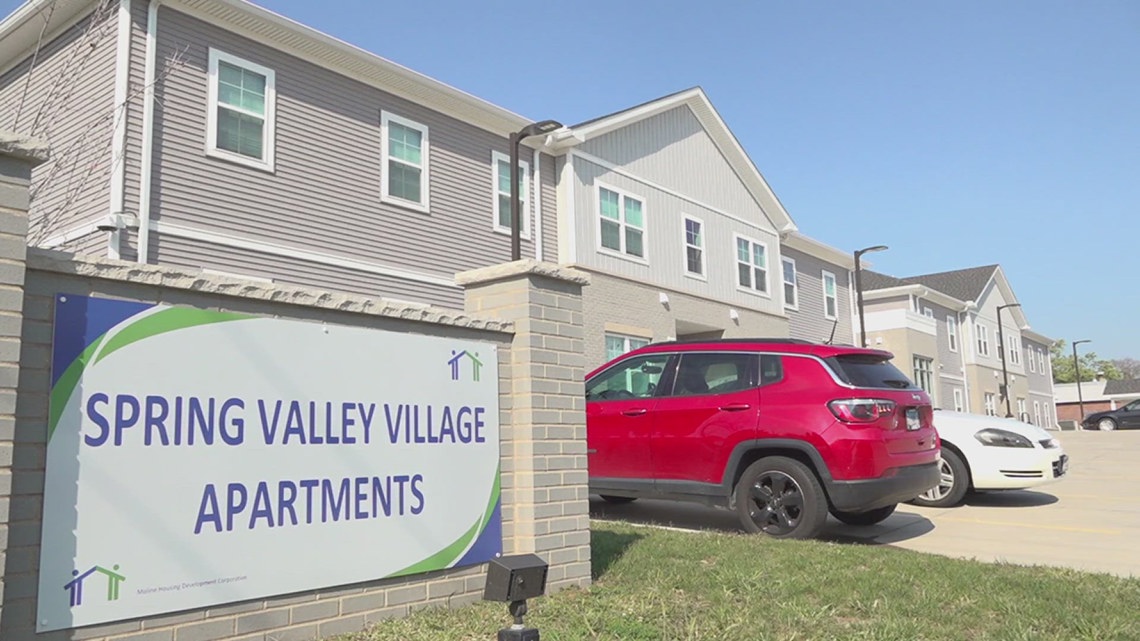 Spring Valley Village residents in Moline facing surprise $600 utility ...