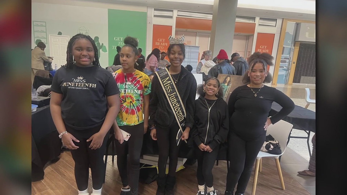 Annual Juneteenth Festival, pageant happening this weekend in Davenport ...