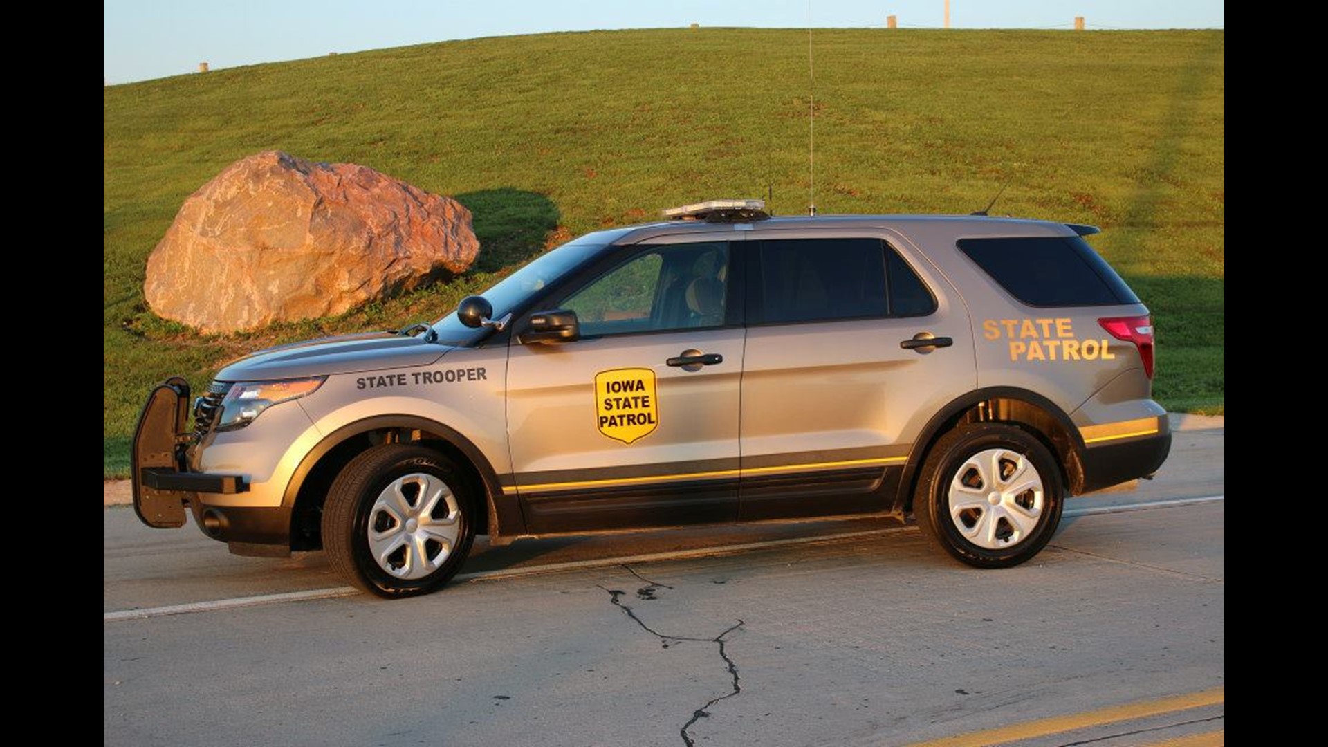 Vote for the state you think has the ‘Best Looking Trooper Cruiser ...