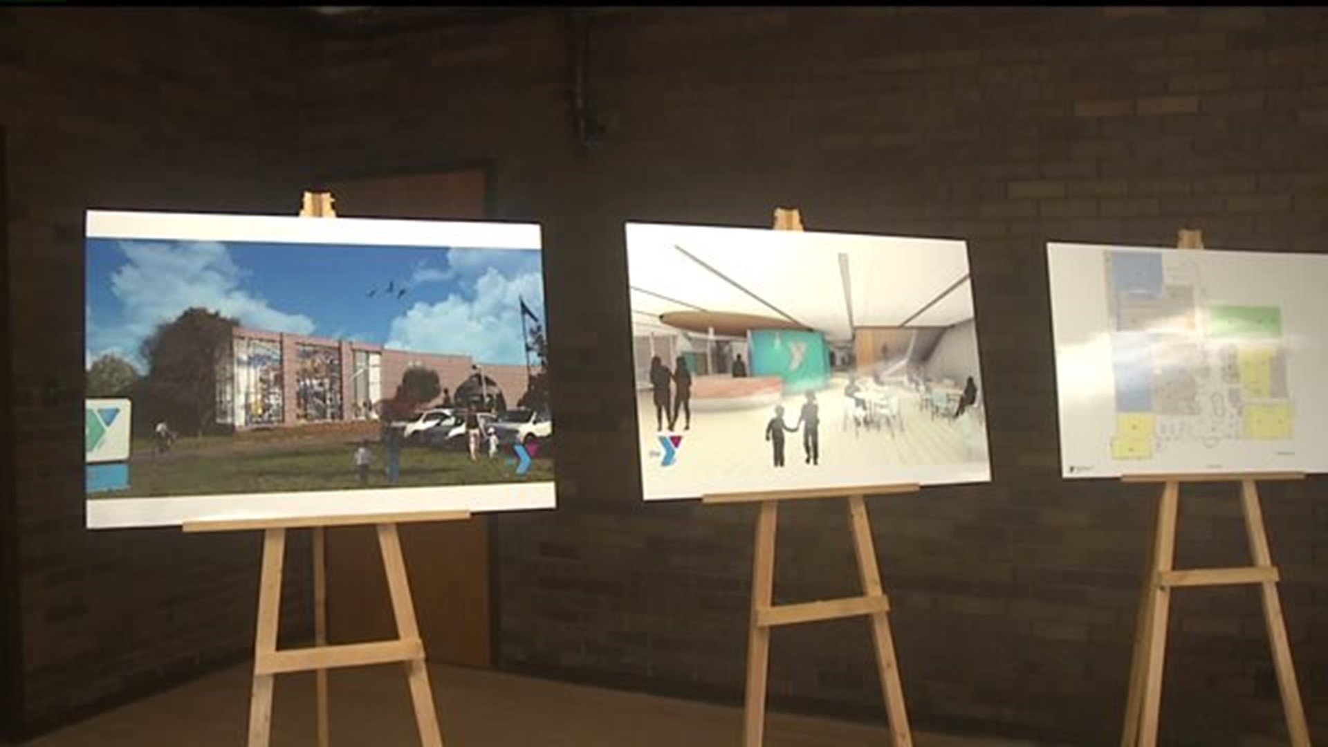 Expansion plans underway for Two Rivers YMCA in Moline | wqad.com