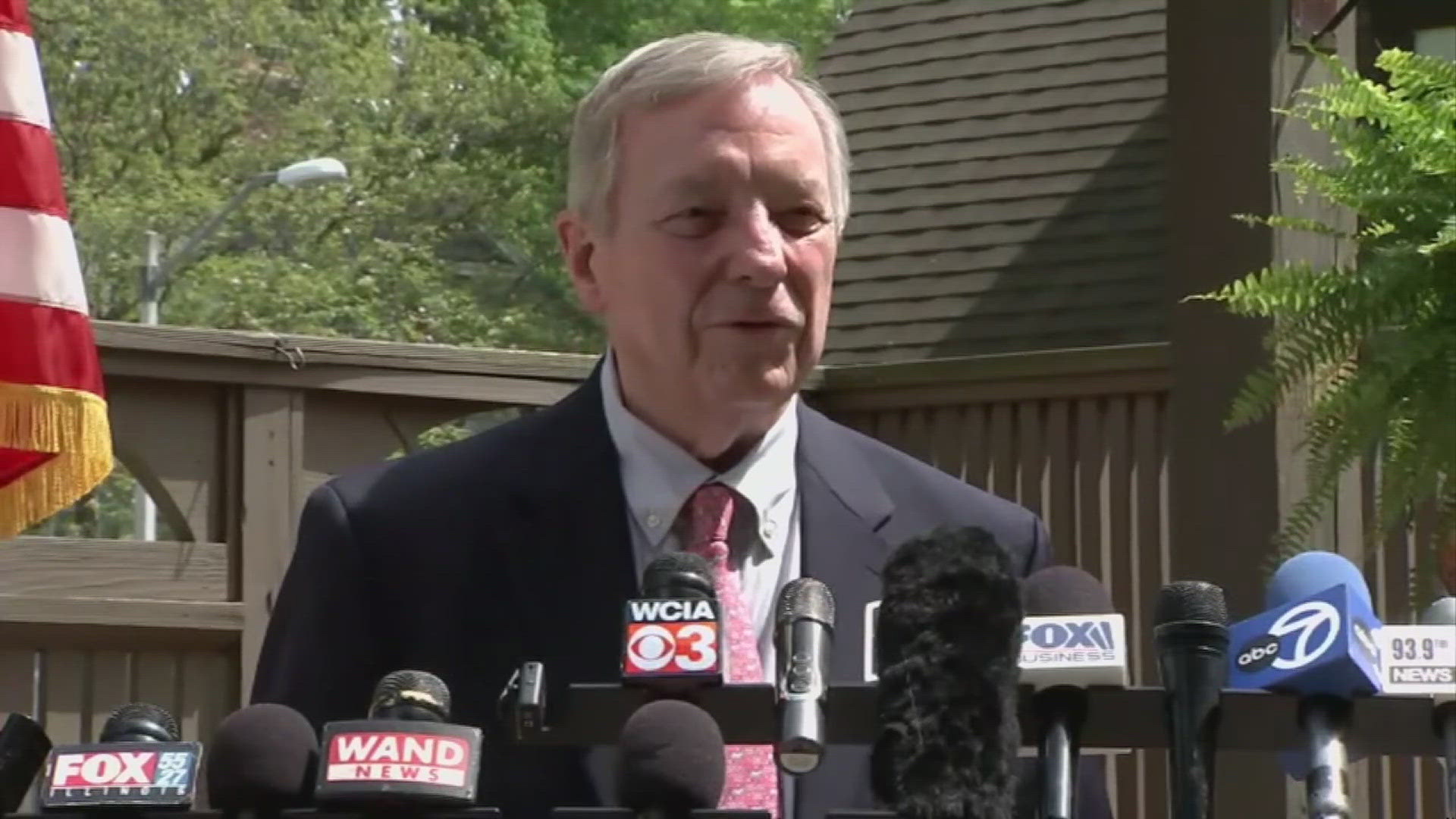 Illinois Lt. Gov. Juliana Stratton announces US Senate campaign | wqad.com