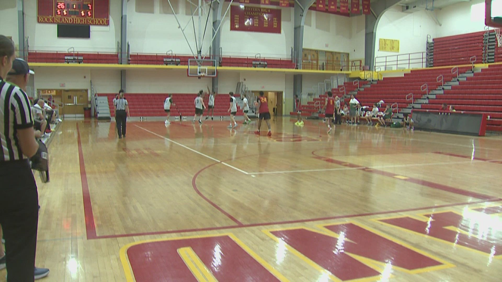 Justin Sharp Memorial Shootout returns | wqad.com