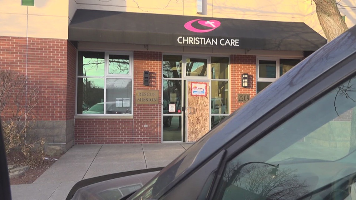 With cold temperatures in the forecast, local homeless shelters are ...