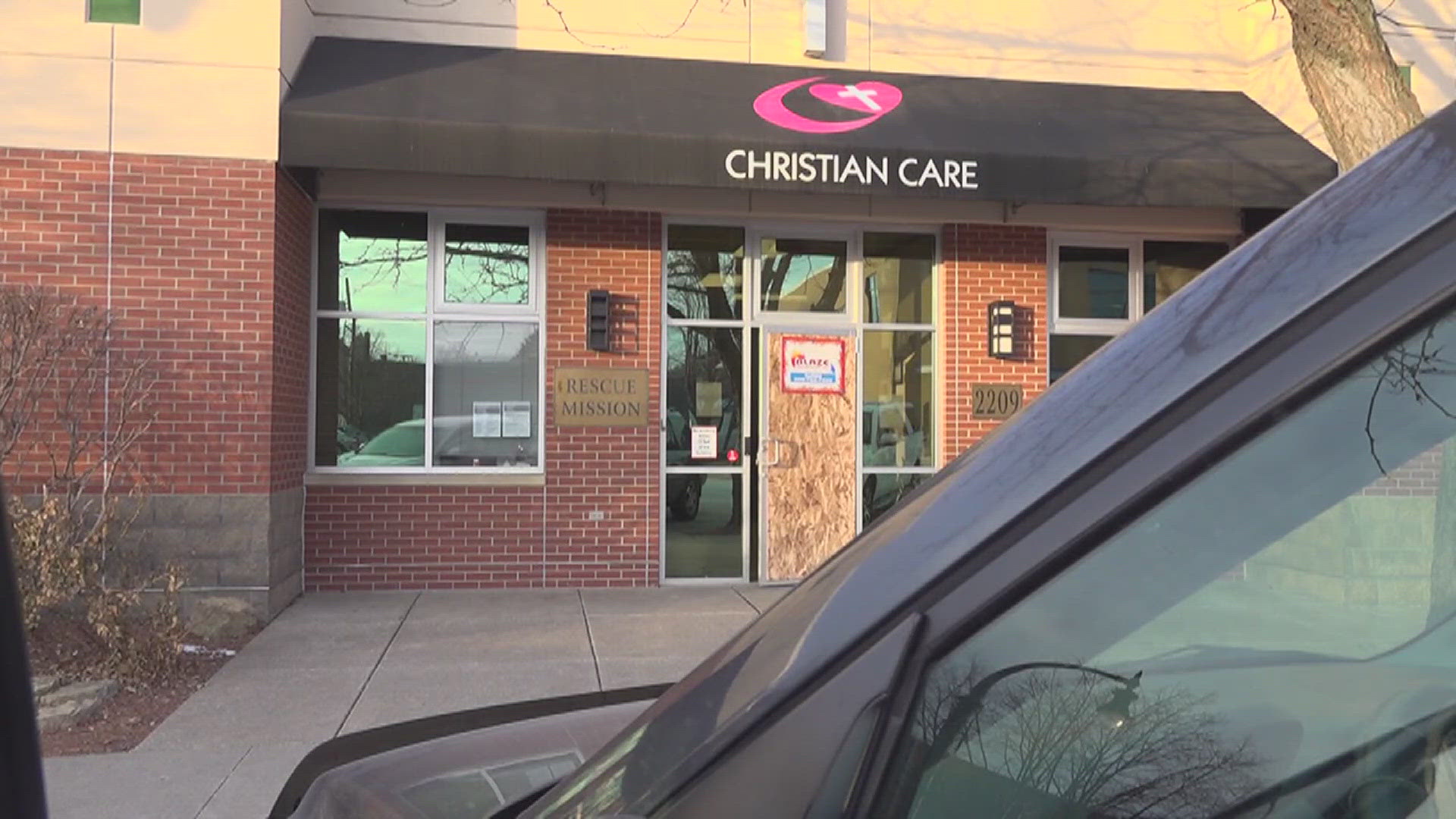 With cold temperatures in the forecast, local homeless shelters are ...