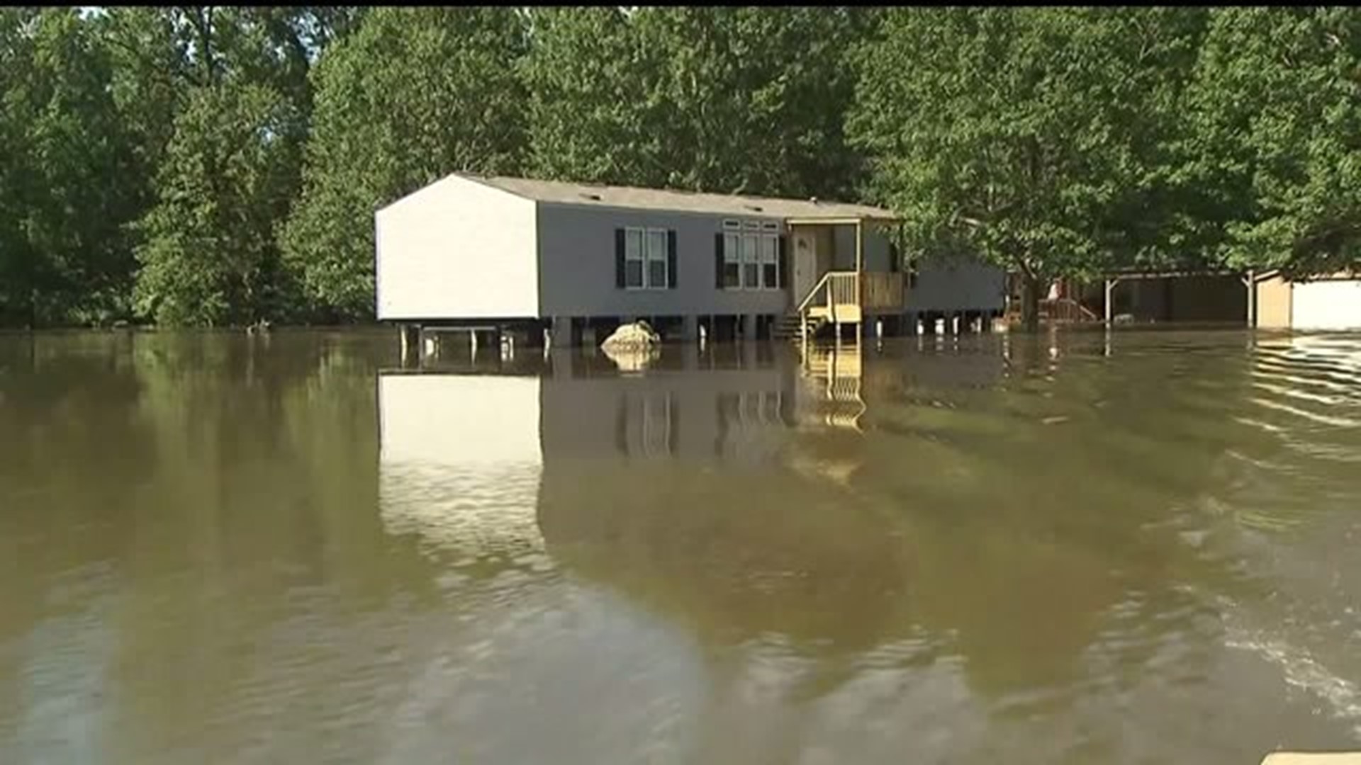 Louisiana Flood Worst Us Disaster Since Hurricane Sandy Red Cross