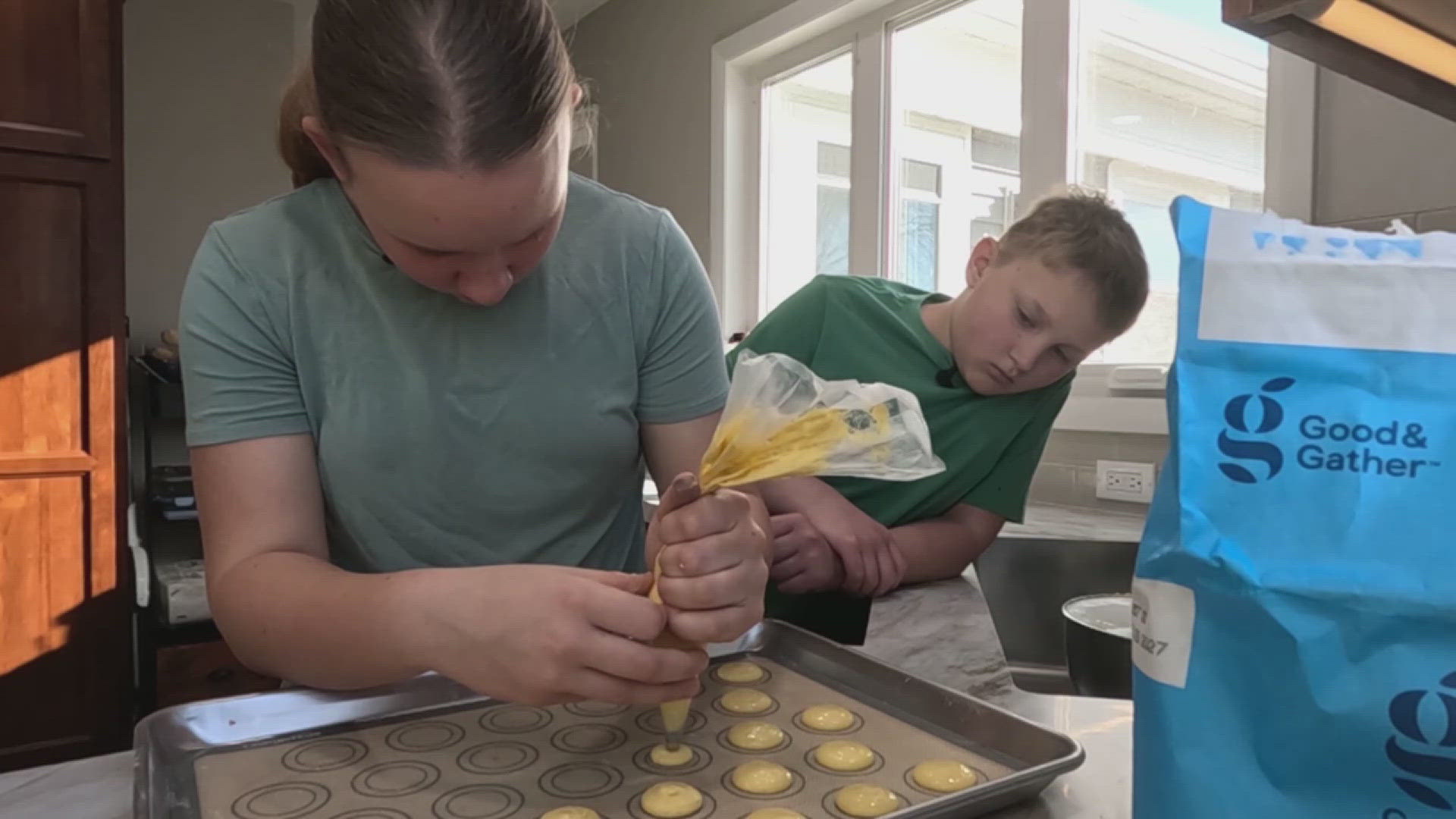 Geneseo siblings win Food Network's 'Baking Championship: Next Gen ...