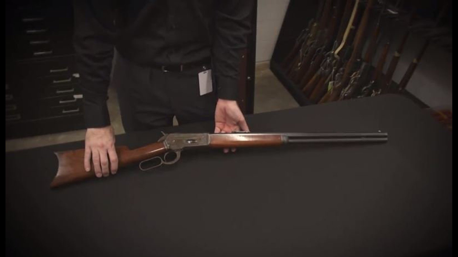1886 Winchester rifle sells for record $1.2M at Rock Island auction ...