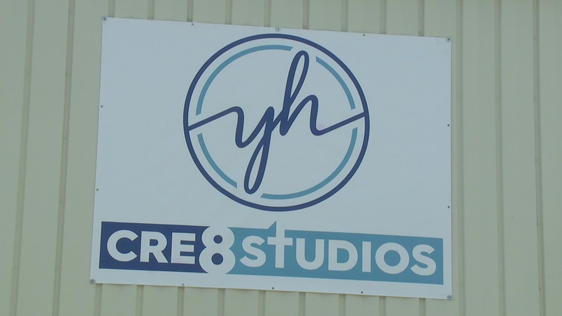 YouthHope launches new CR8 Studios creative arts center | wqad.com