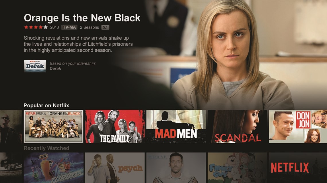 Netflix at all-time high? Stranger things have happened | wqad.com
