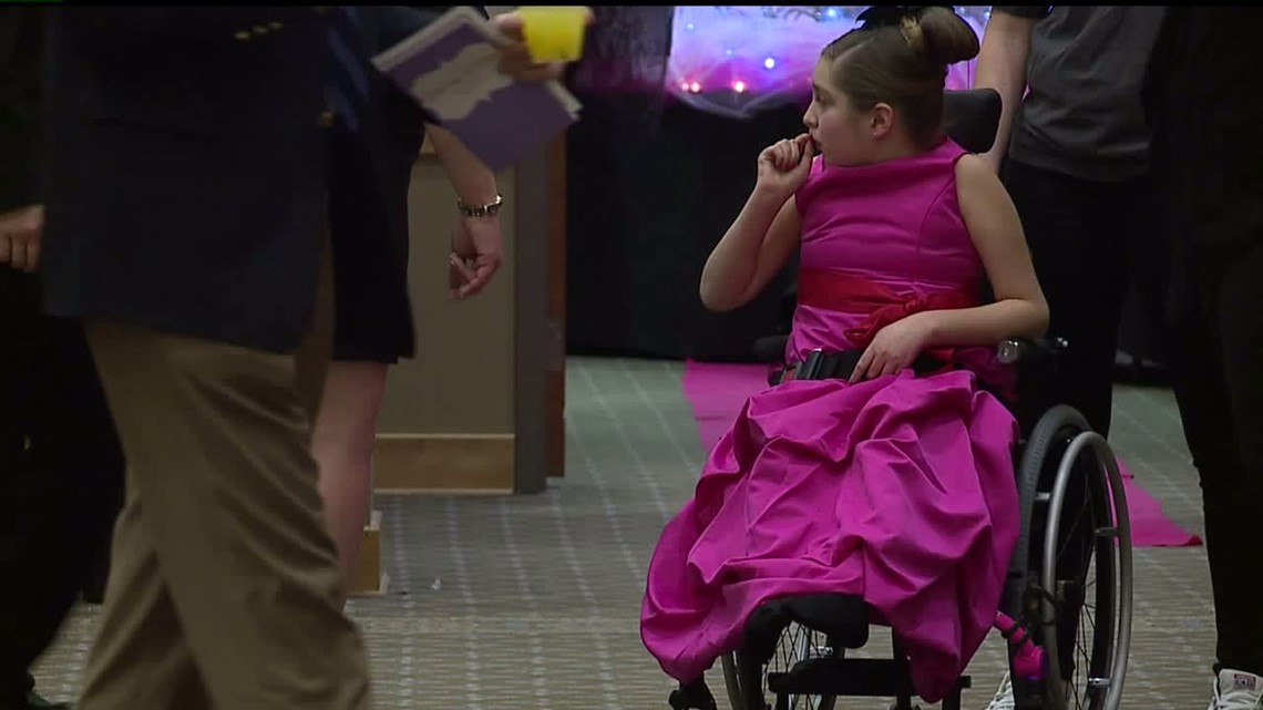 Miracle for Madi Holds Third Annual Evening of Hope Gala | wqad.com
