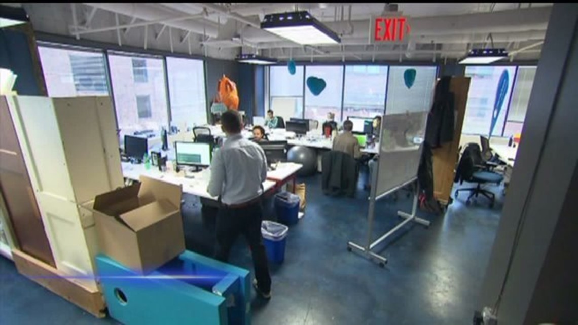 Are you always cold at work? Here’s why | wqad.com