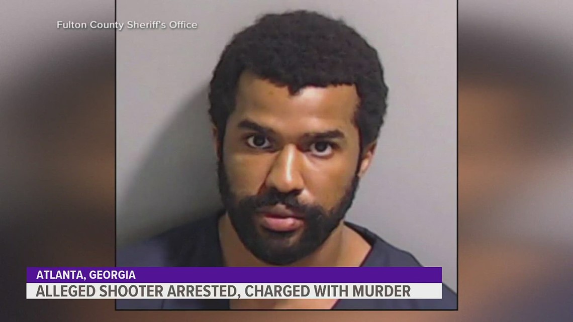 Atlanta shooting suspect arrested | wqad.com