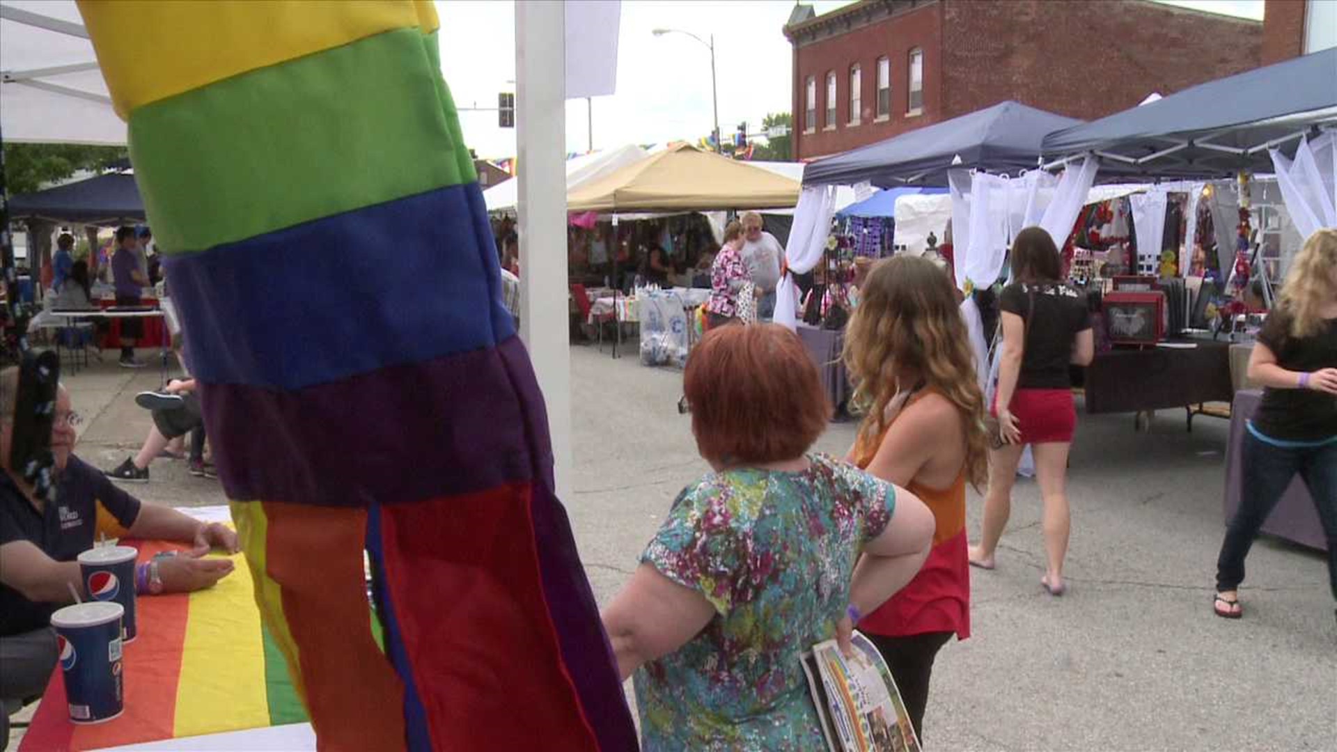 Photos: QC Pride Fest 2012 | wqad.com